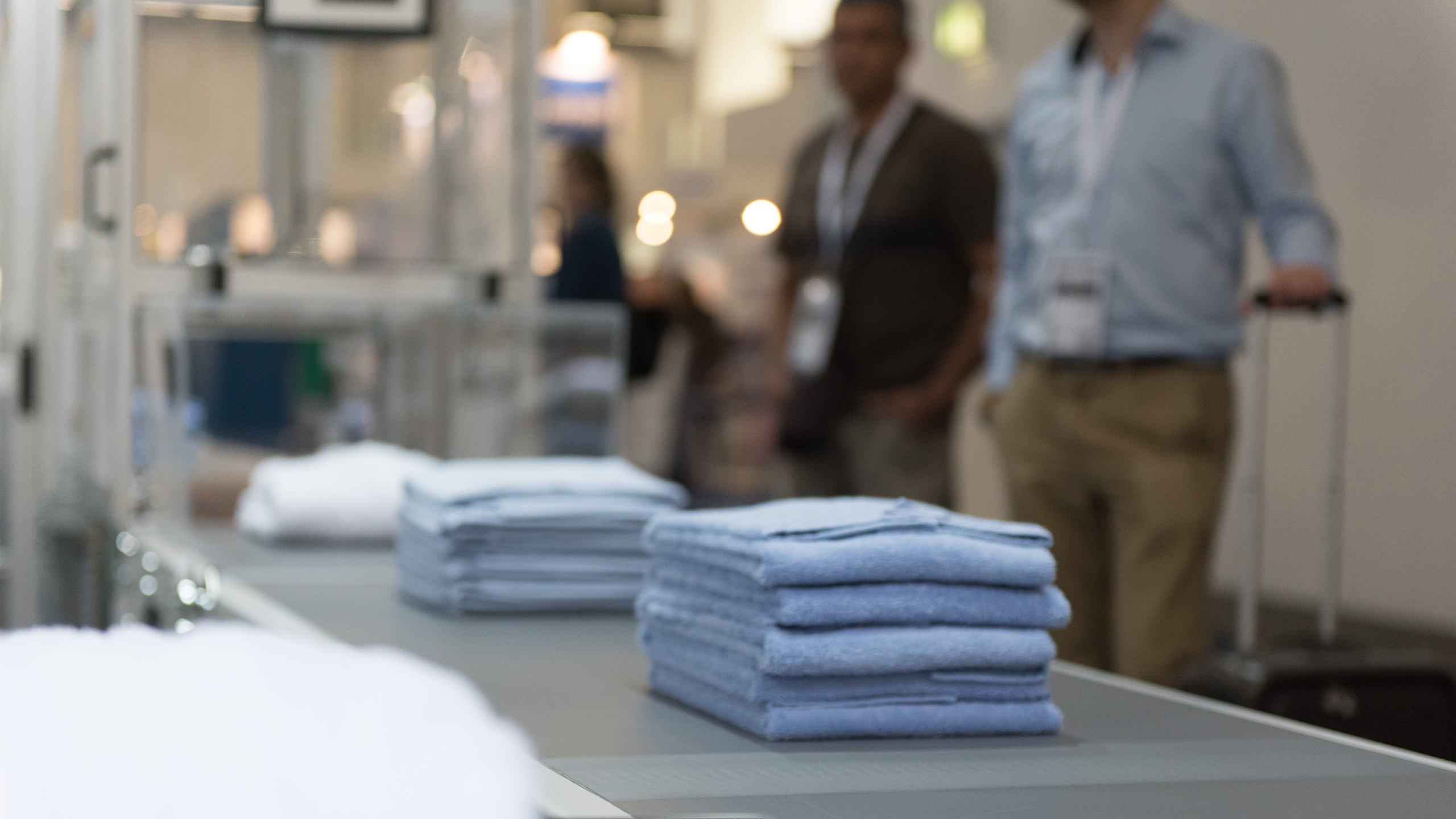 Texcare International: Leading trade fair for textile care