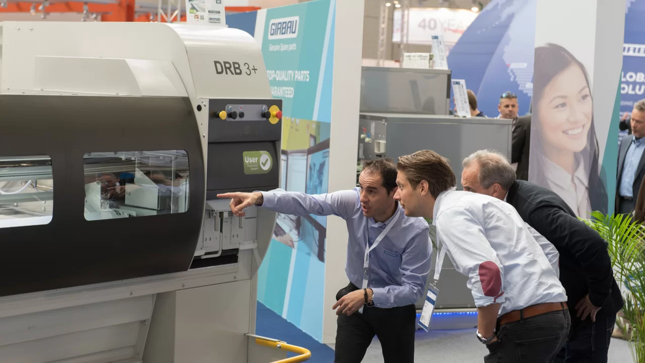 Texcare International: Leading trade fair for textile care