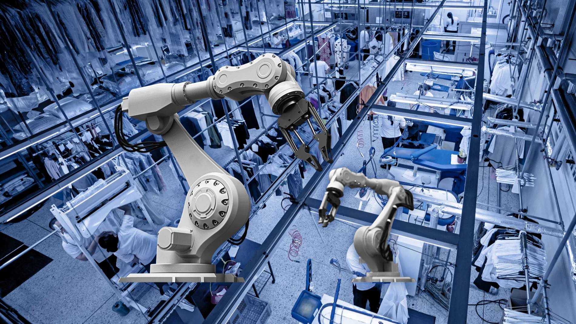 Texcare International: Leading trade fair for textile care