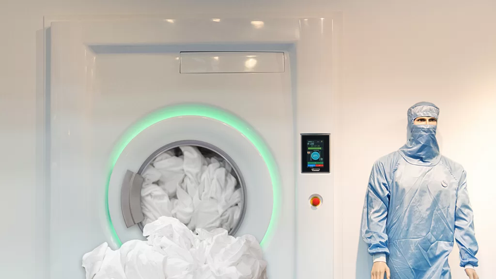 Texcare International: Leading trade fair for textile care