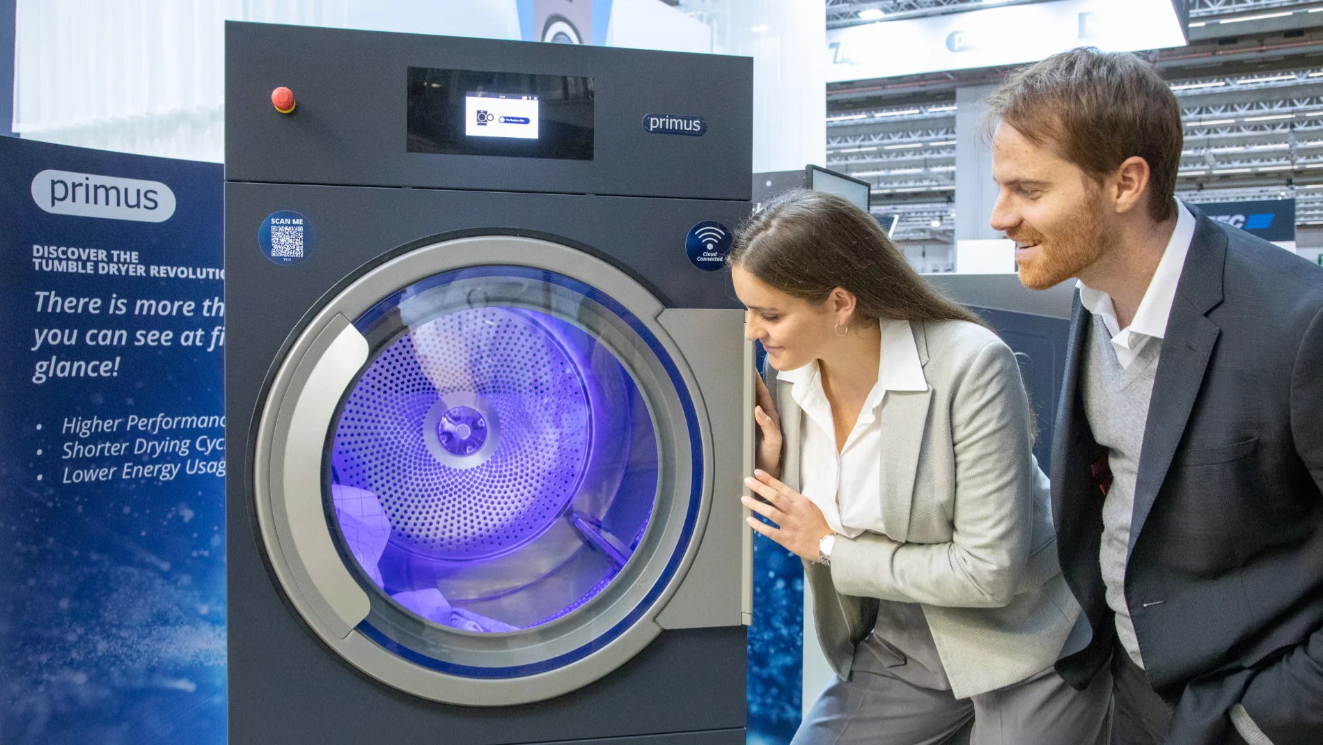 Texcare 2024 zeigt geballte Innovationskraft der internationalen ...