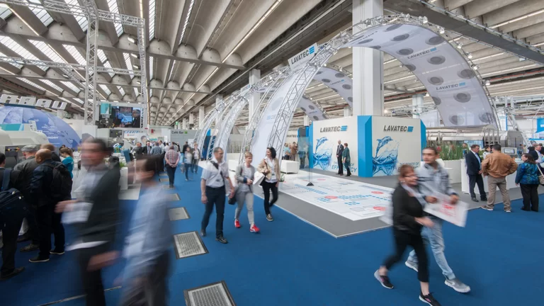 Texcare 2024 on course for success: around 250 exhibitors already ...