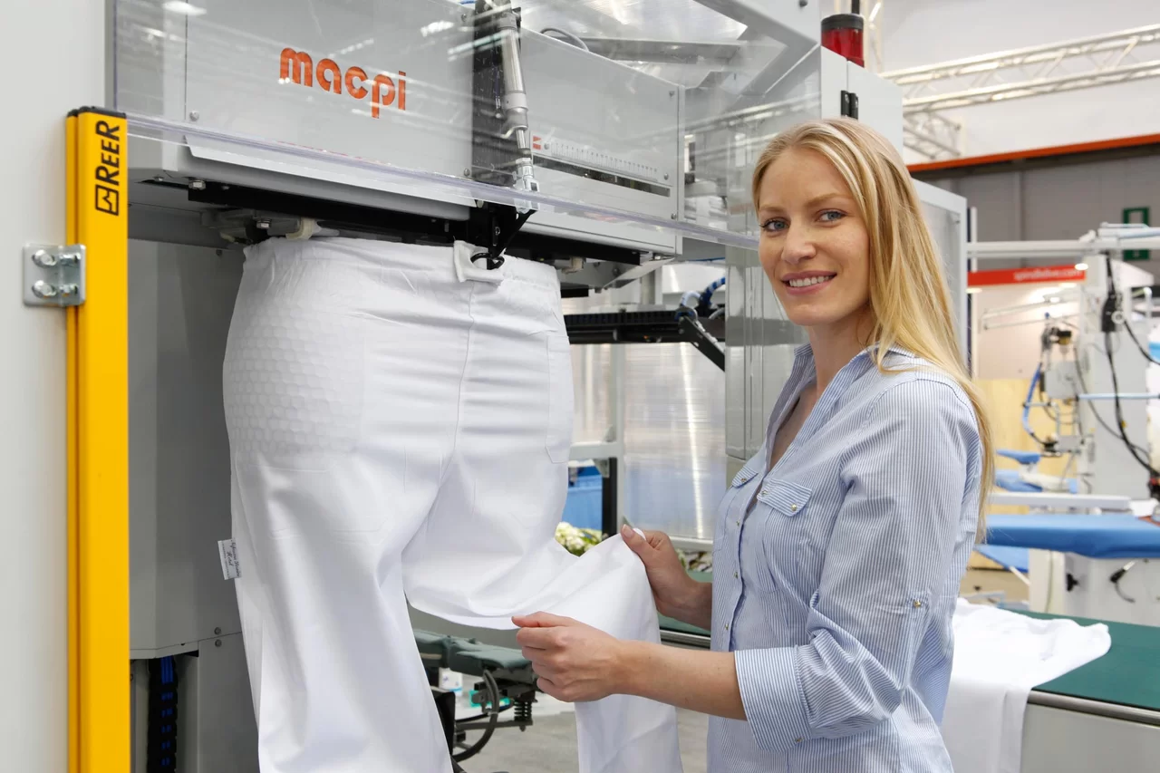 Texcare - Image material