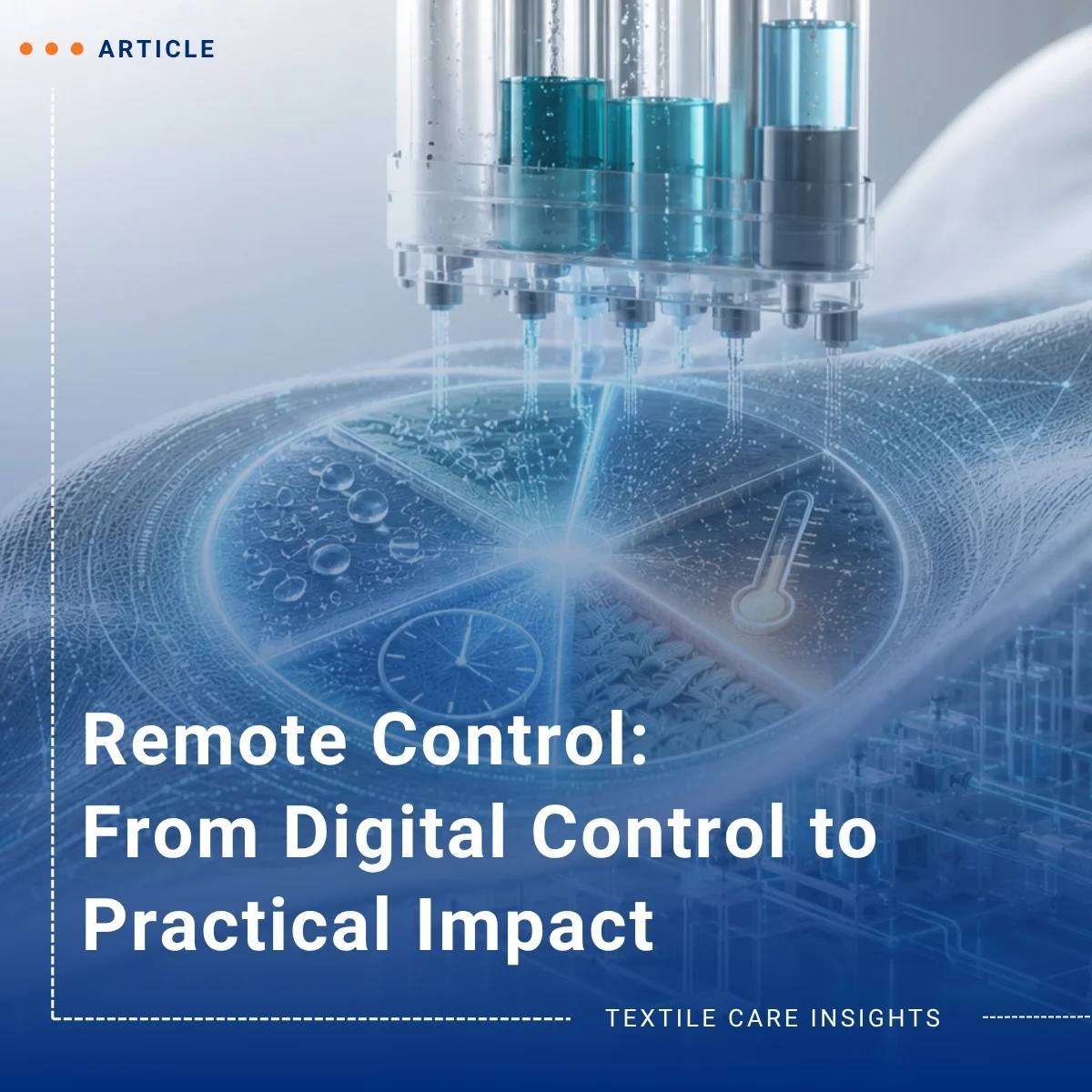 Automation & Robotics: Tech Driving Textile Care