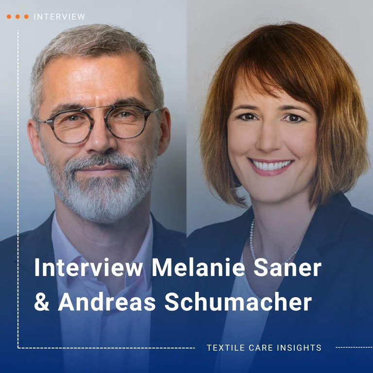 Texcare International: Weltleitmesse für die Textilpflege