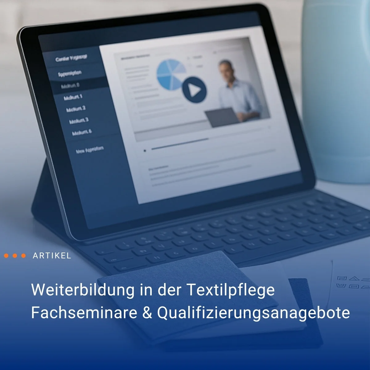Texcare International: Weltleitmesse für die Textilpflege