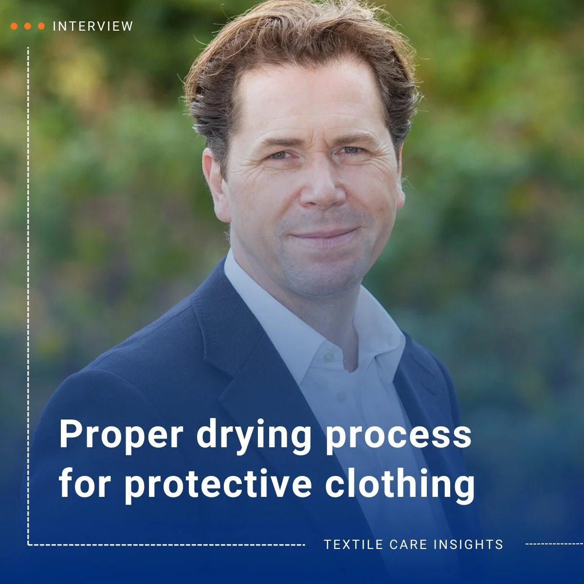 Texcare International: Leading trade fair for textile care