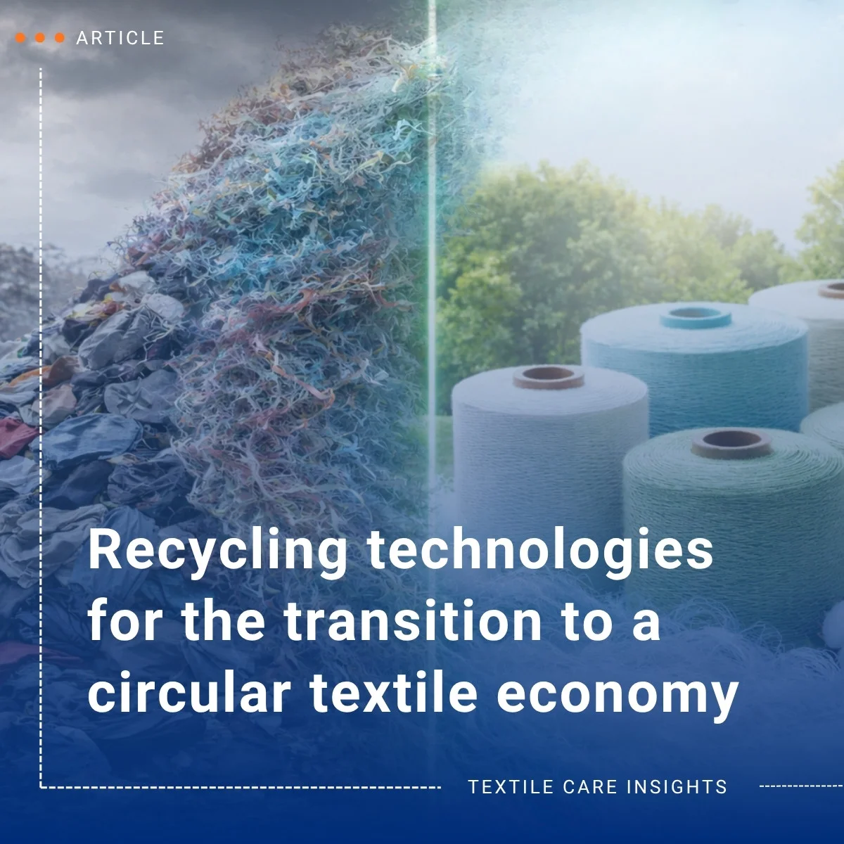 Texcare International: Leading trade fair for textile care